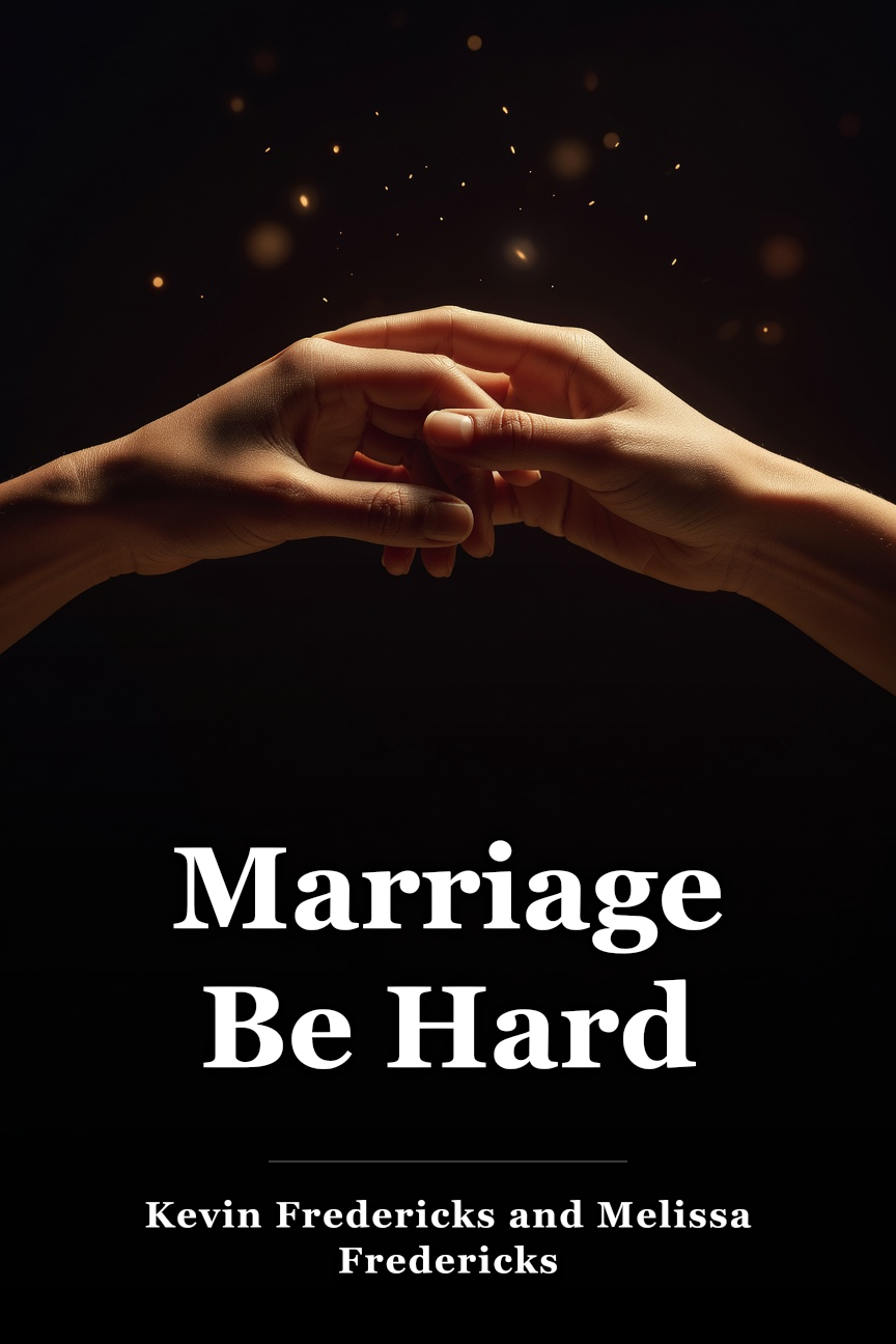 Marriage Be Hard book cover