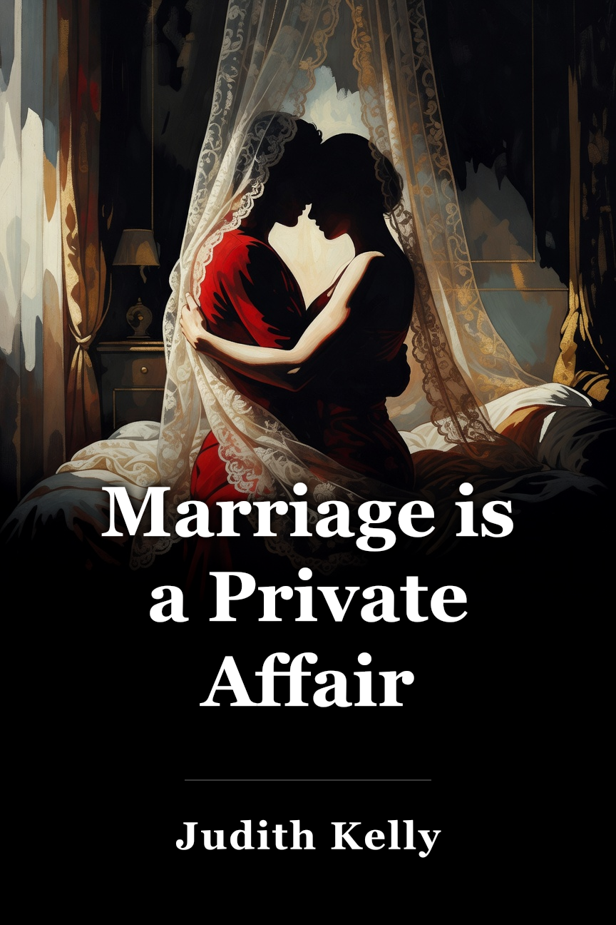 Marriage is a Private Affair book cover