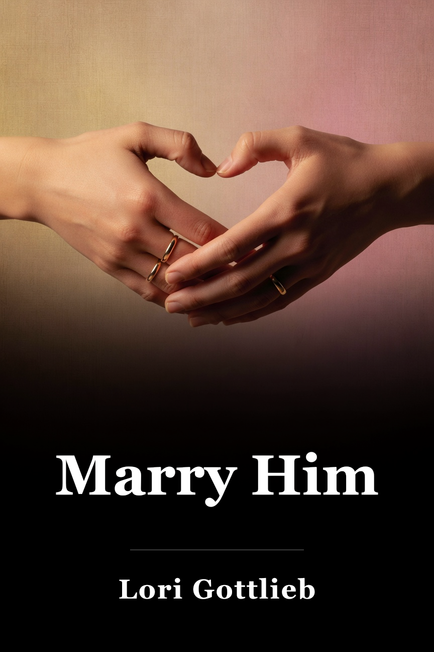 Marry Him book cover
