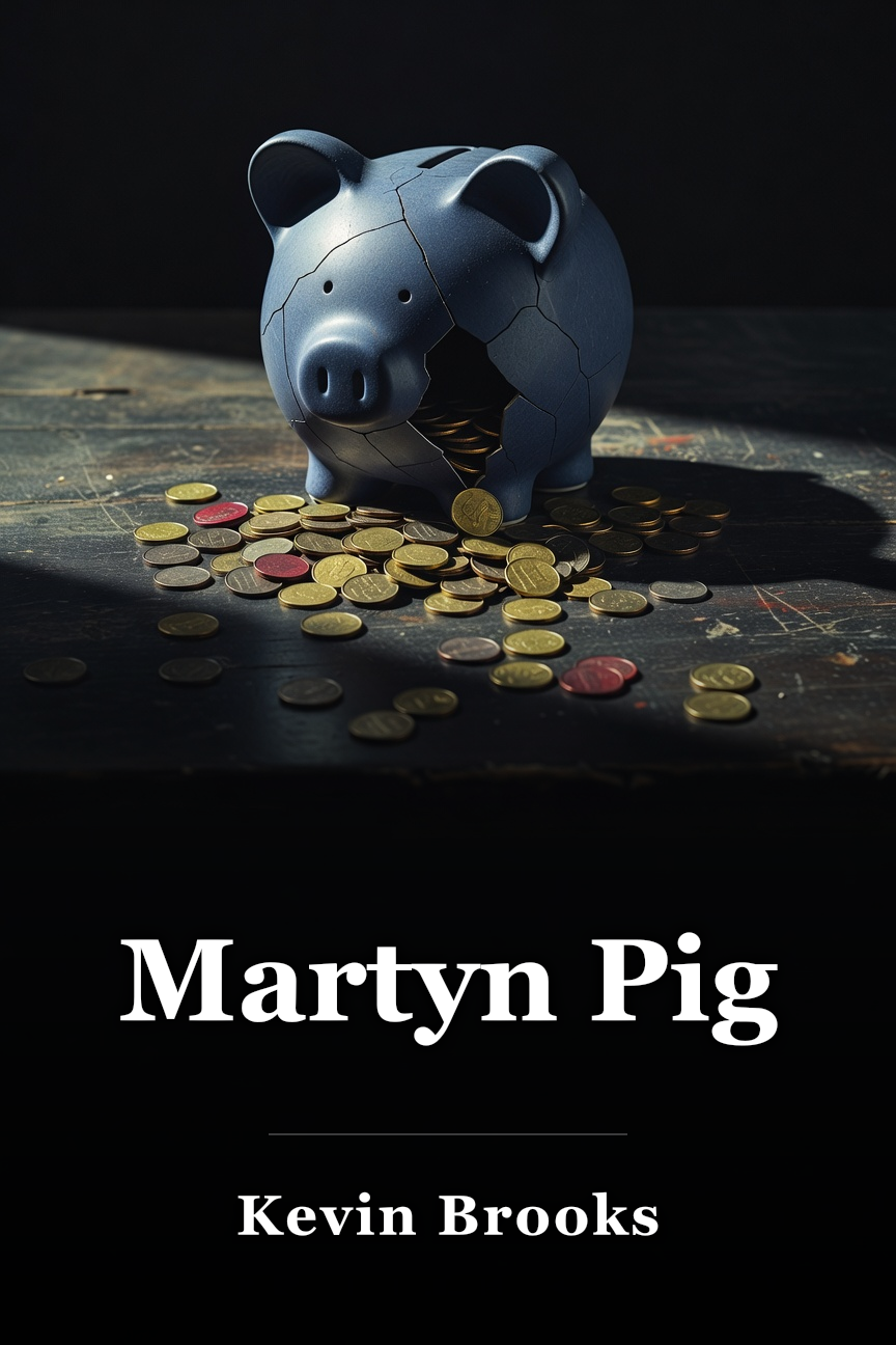 Martyn Pig book cover