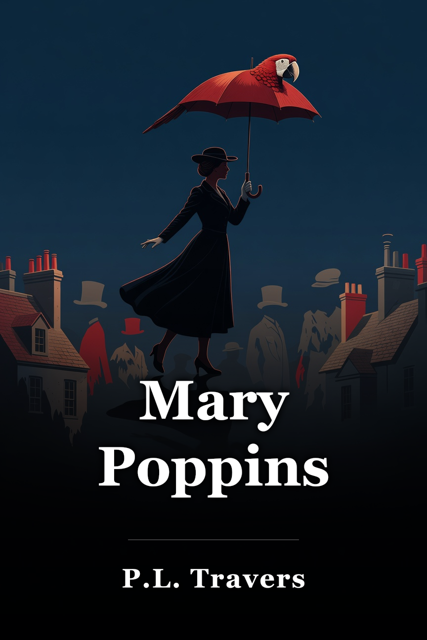 Mary Poppins book cover
