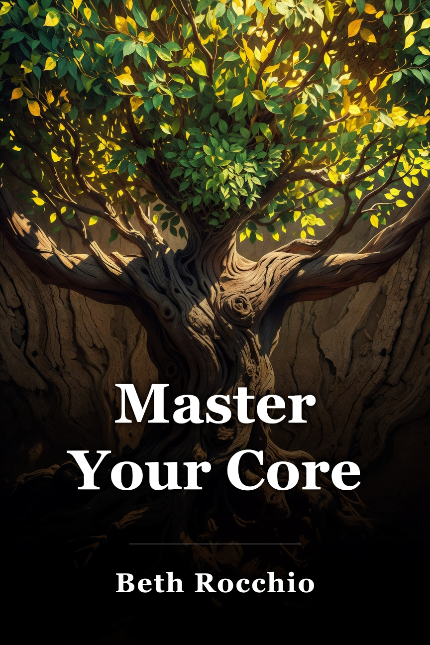 Master Your Core book cover