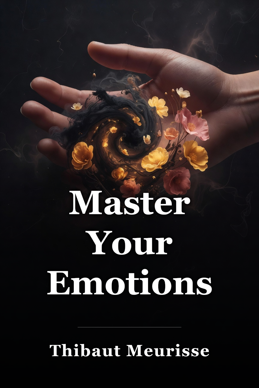Master Your Emotions book cover