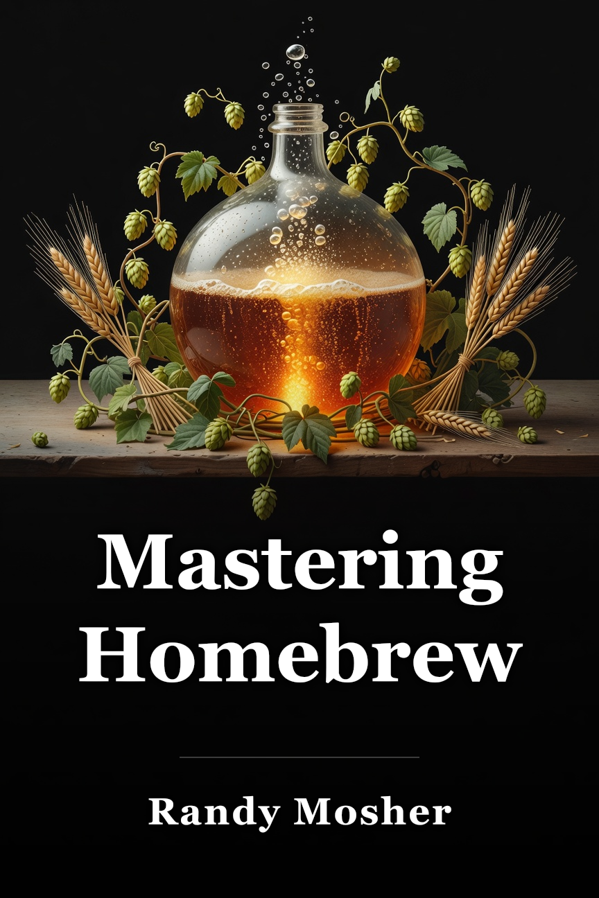 Mastering Homebrew book cover