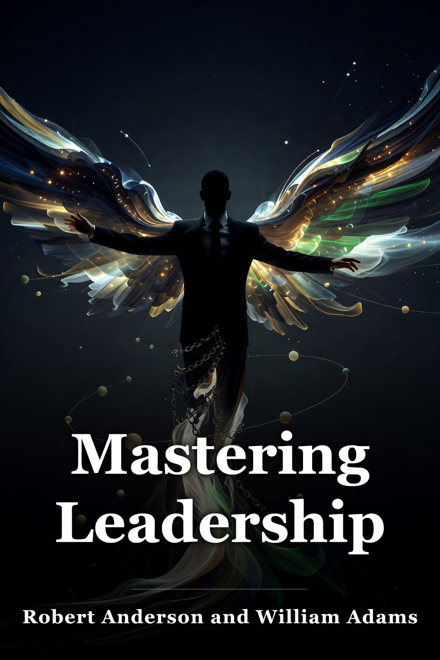Mastering Leadership book cover