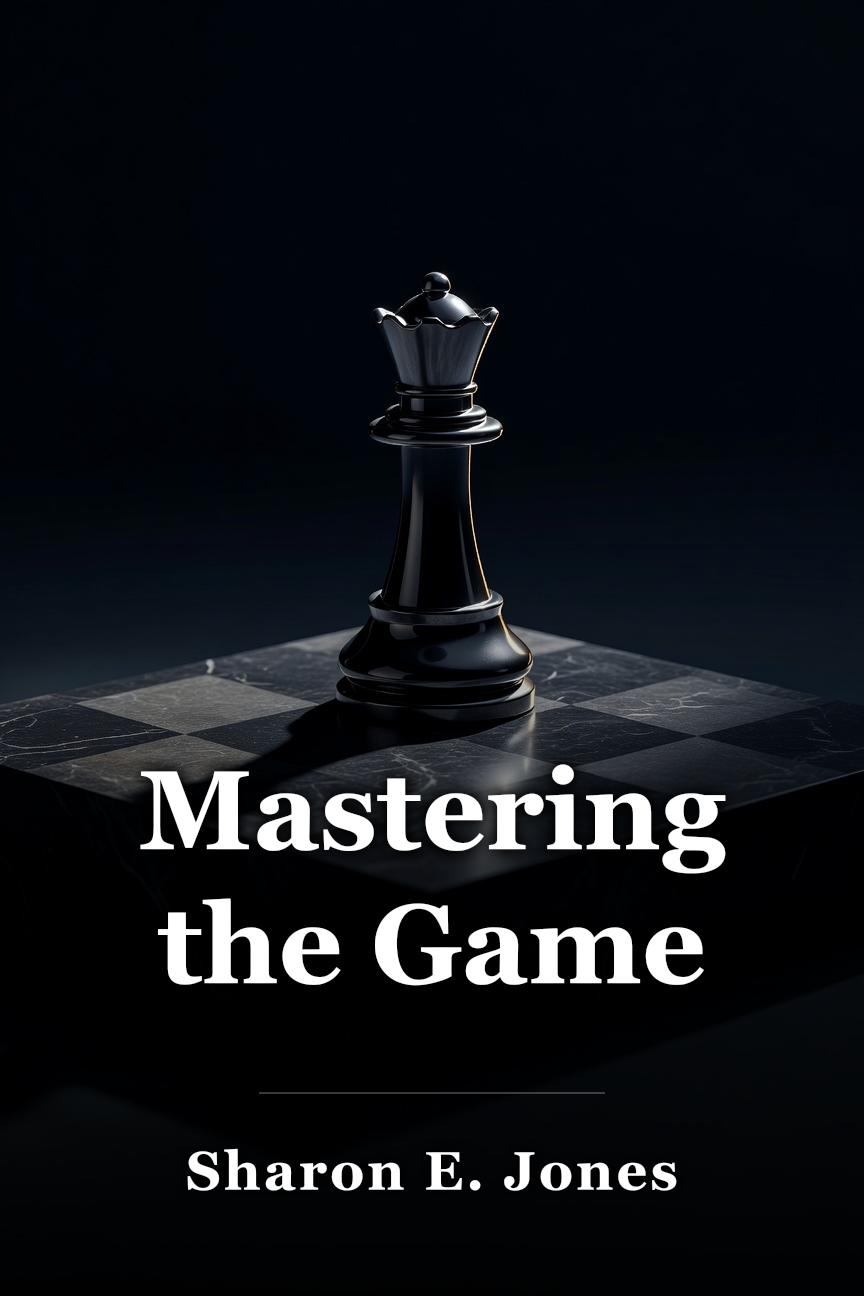 Mastering the Game book cover