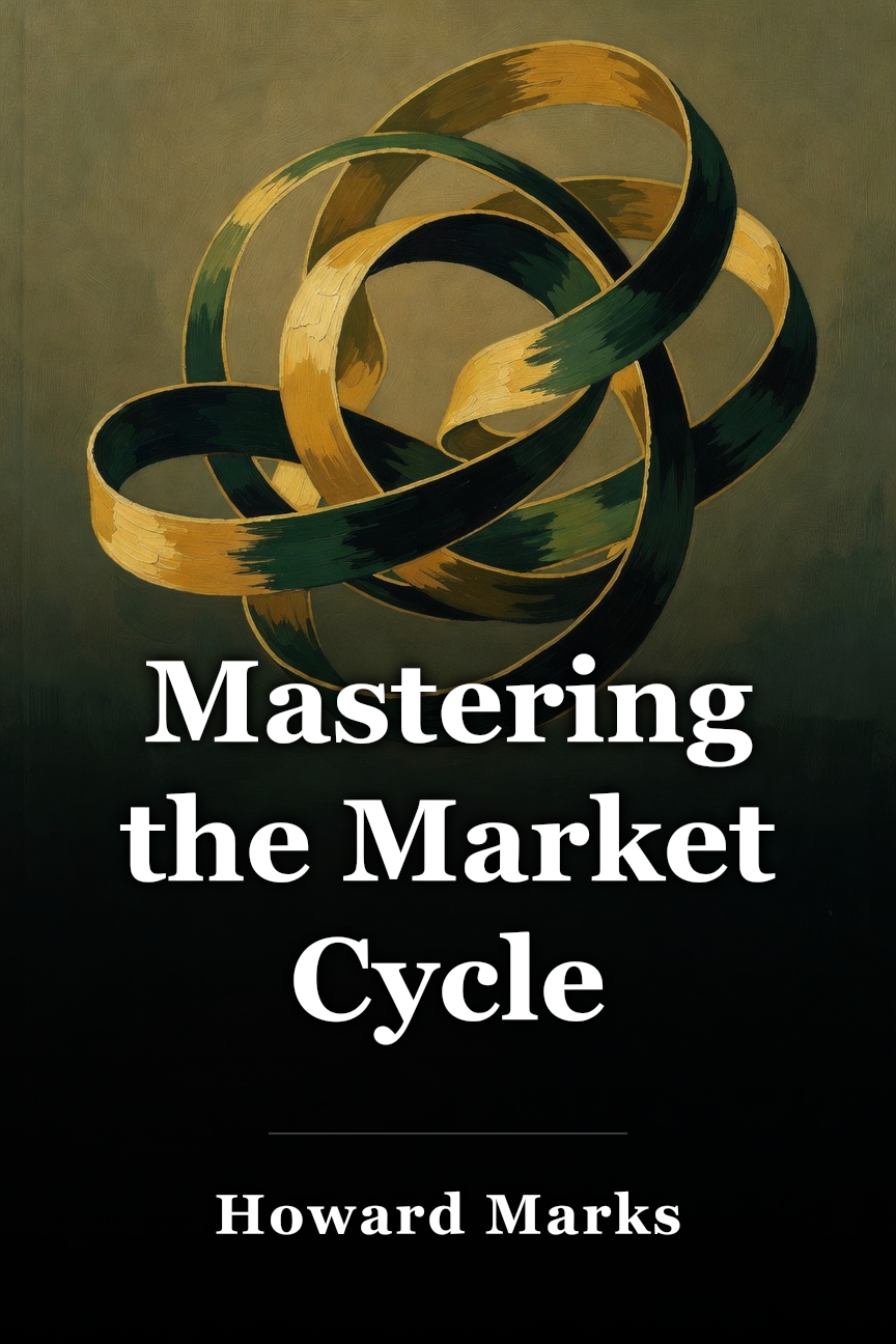 Mastering the Market Cycle book cover