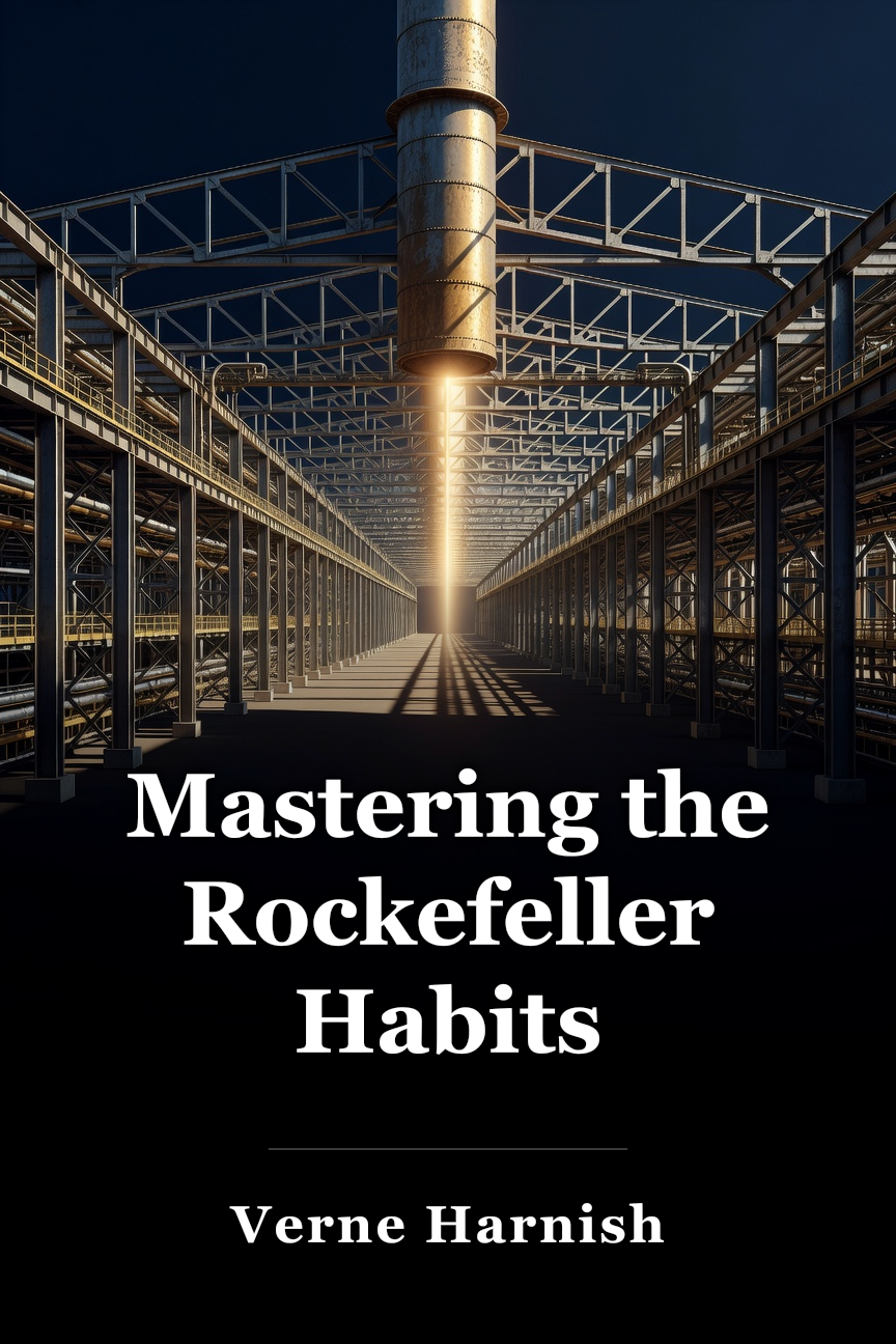Mastering the Rockefeller Habits book cover