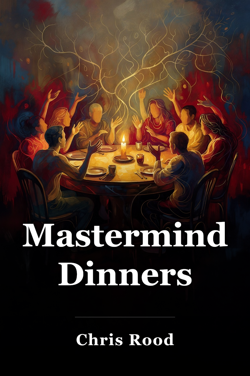 Mastermind Dinners book cover