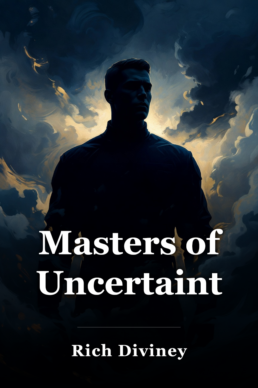 Masters of Uncertainty book cover