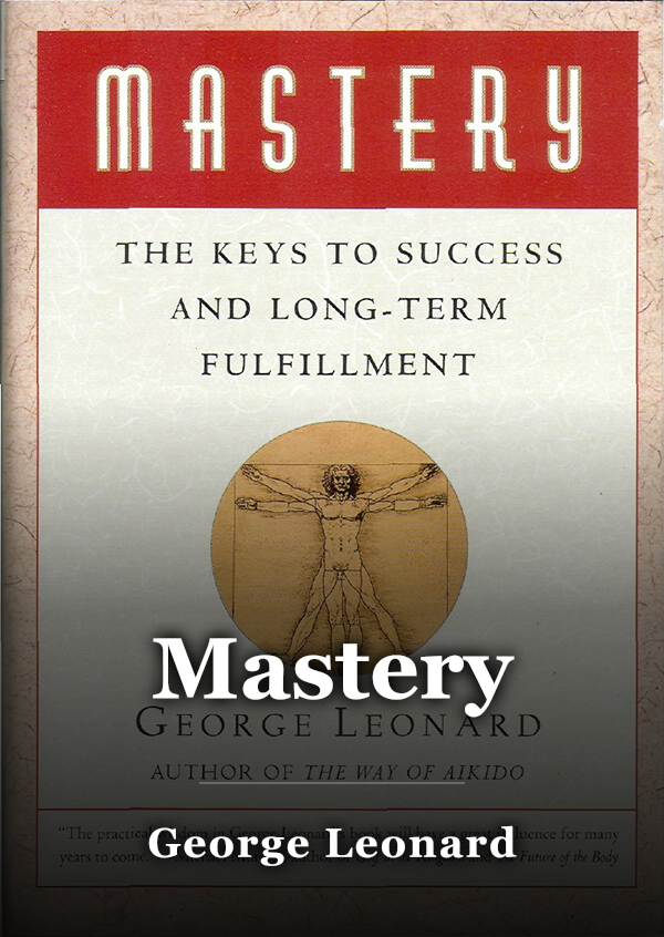 Mastery book cover