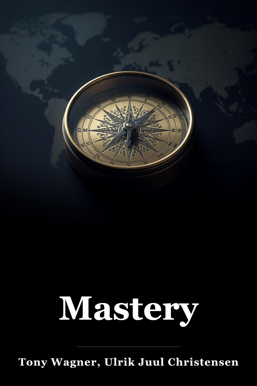 Mastery book cover