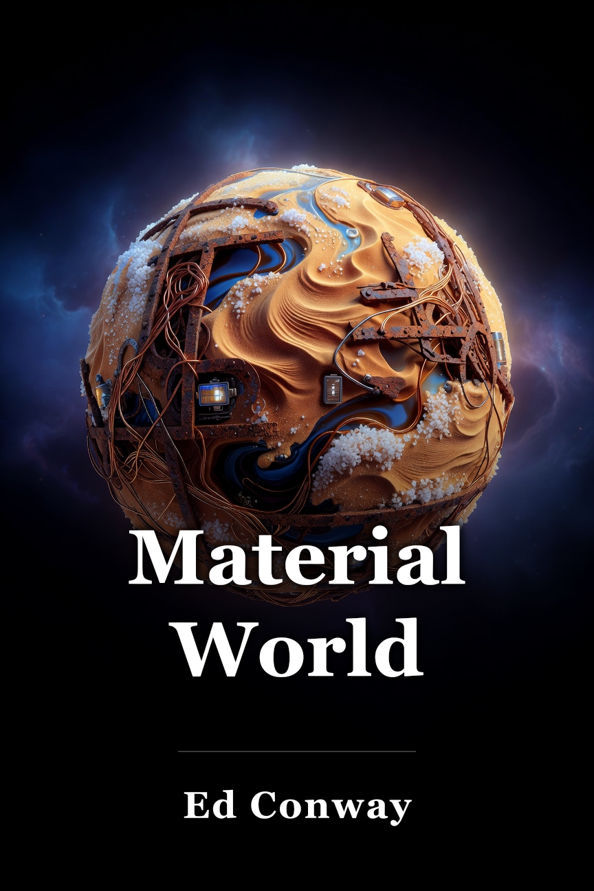 Material World book cover