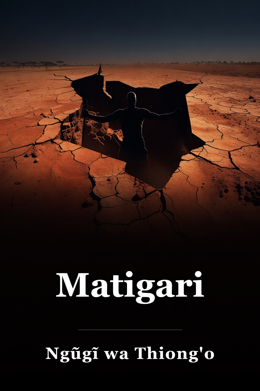 Matigari book cover