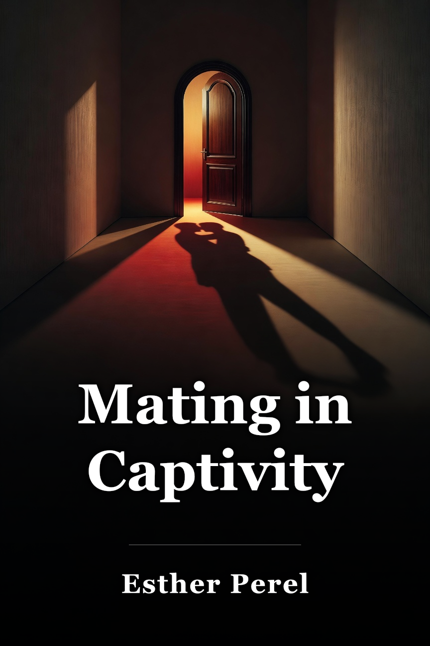 Mating in Captivity book cover