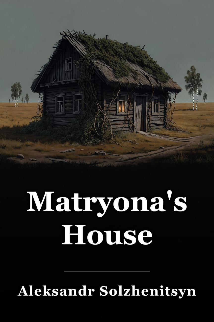 Matryona's House book cover