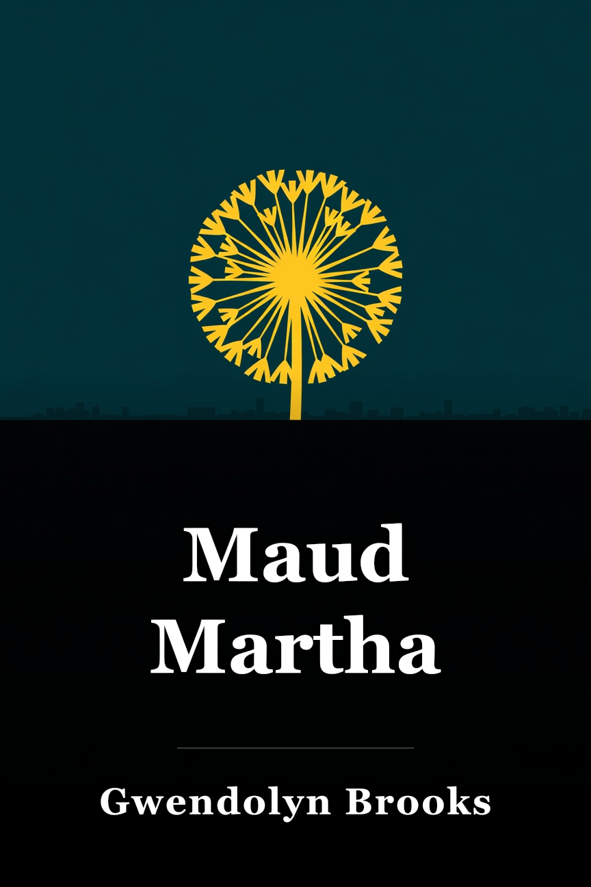 Maud Martha book cover