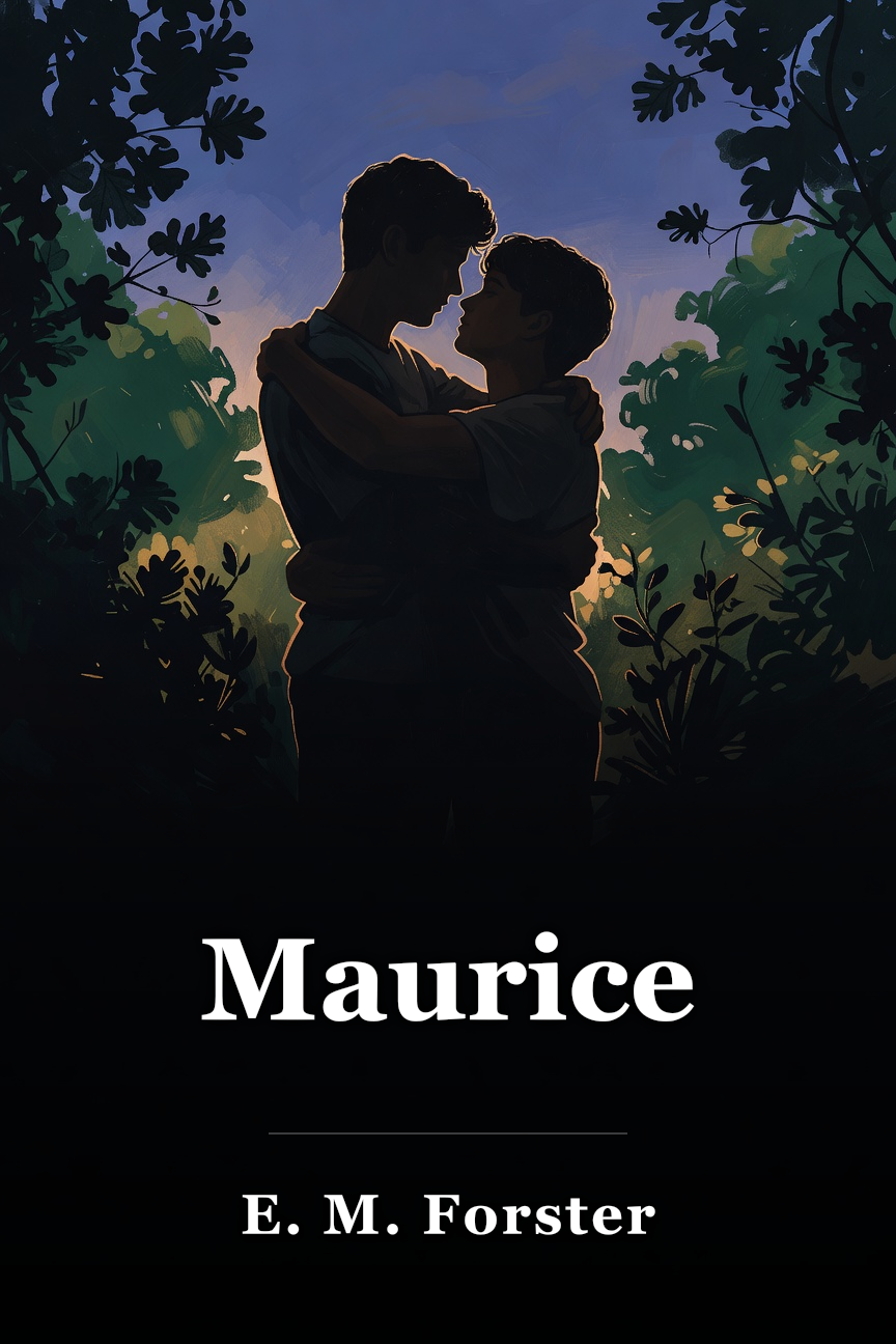 Maurice book cover