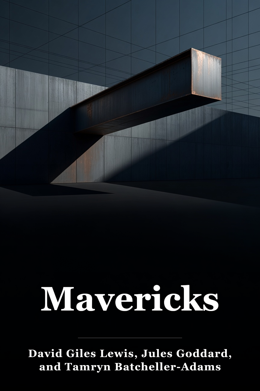 Mavericks book cover