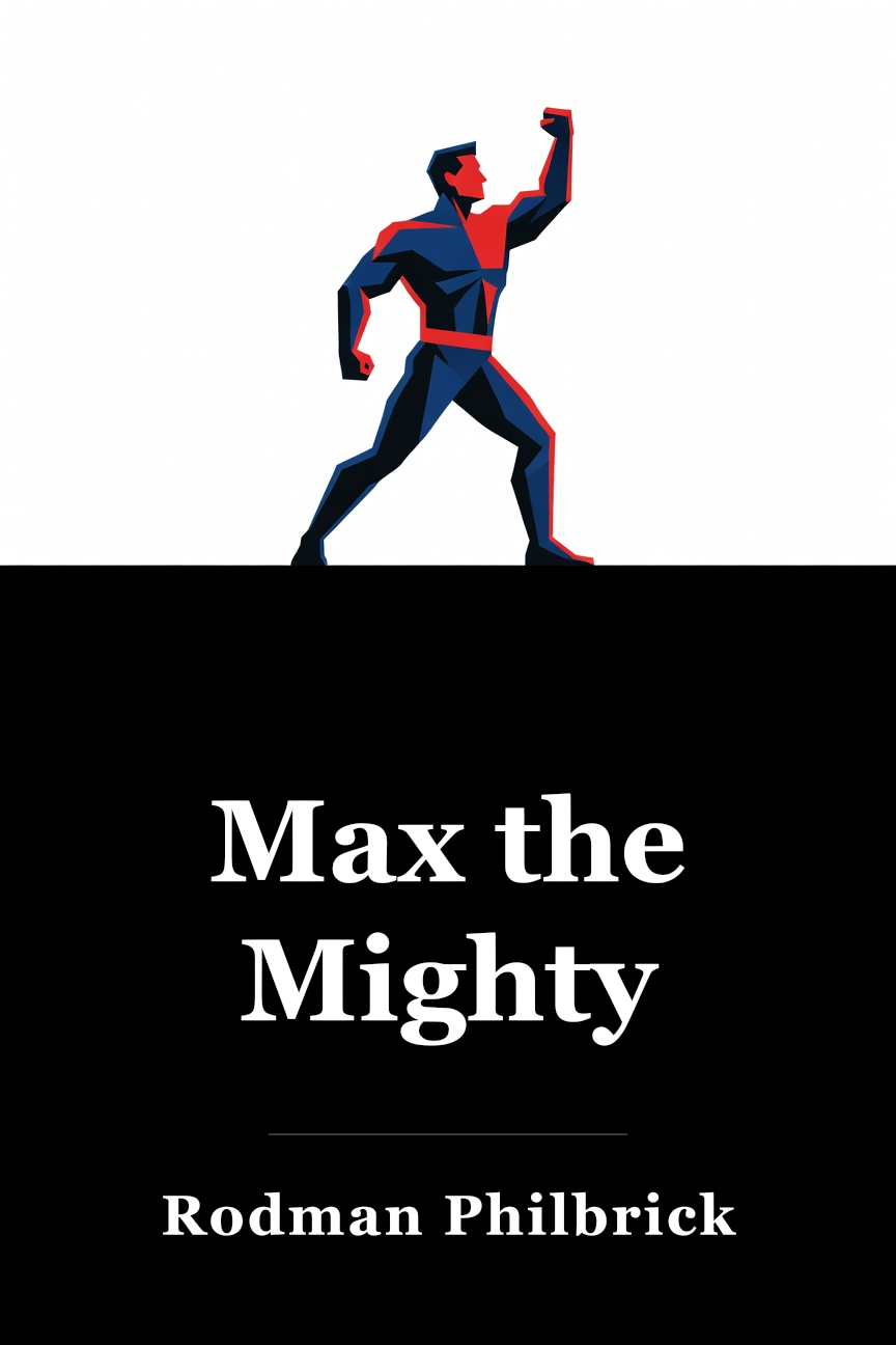Max the Mighty book cover
