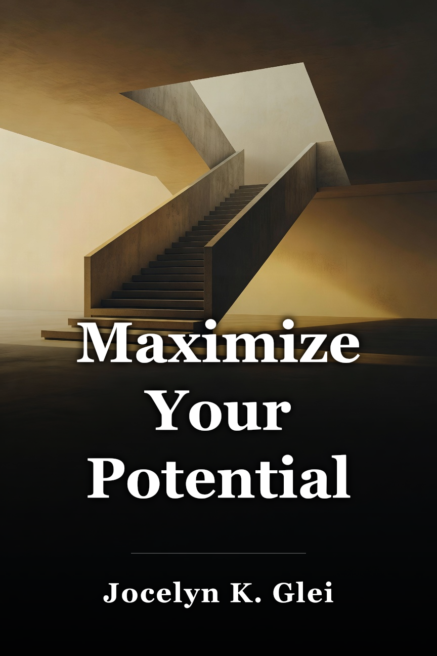 Maximize Your Potential book cover