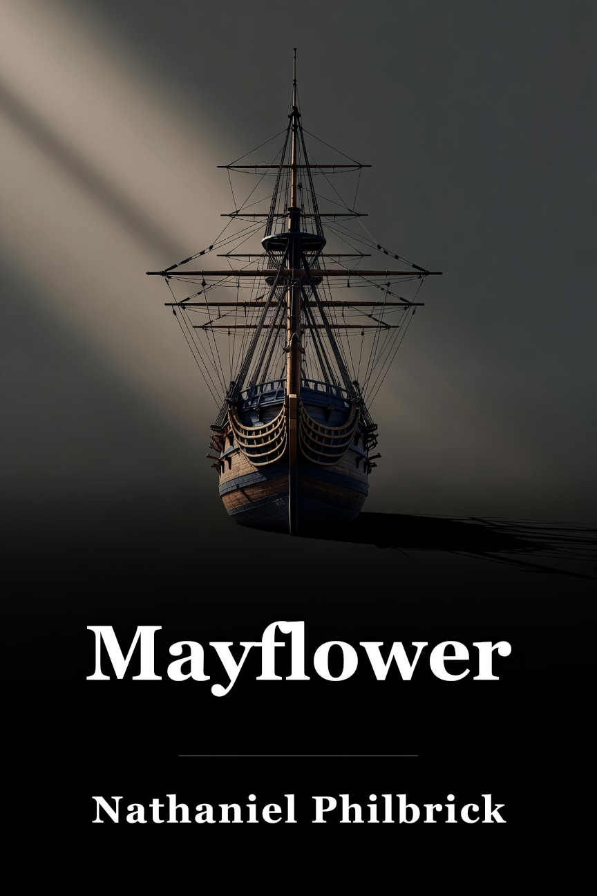 Mayflower book cover
