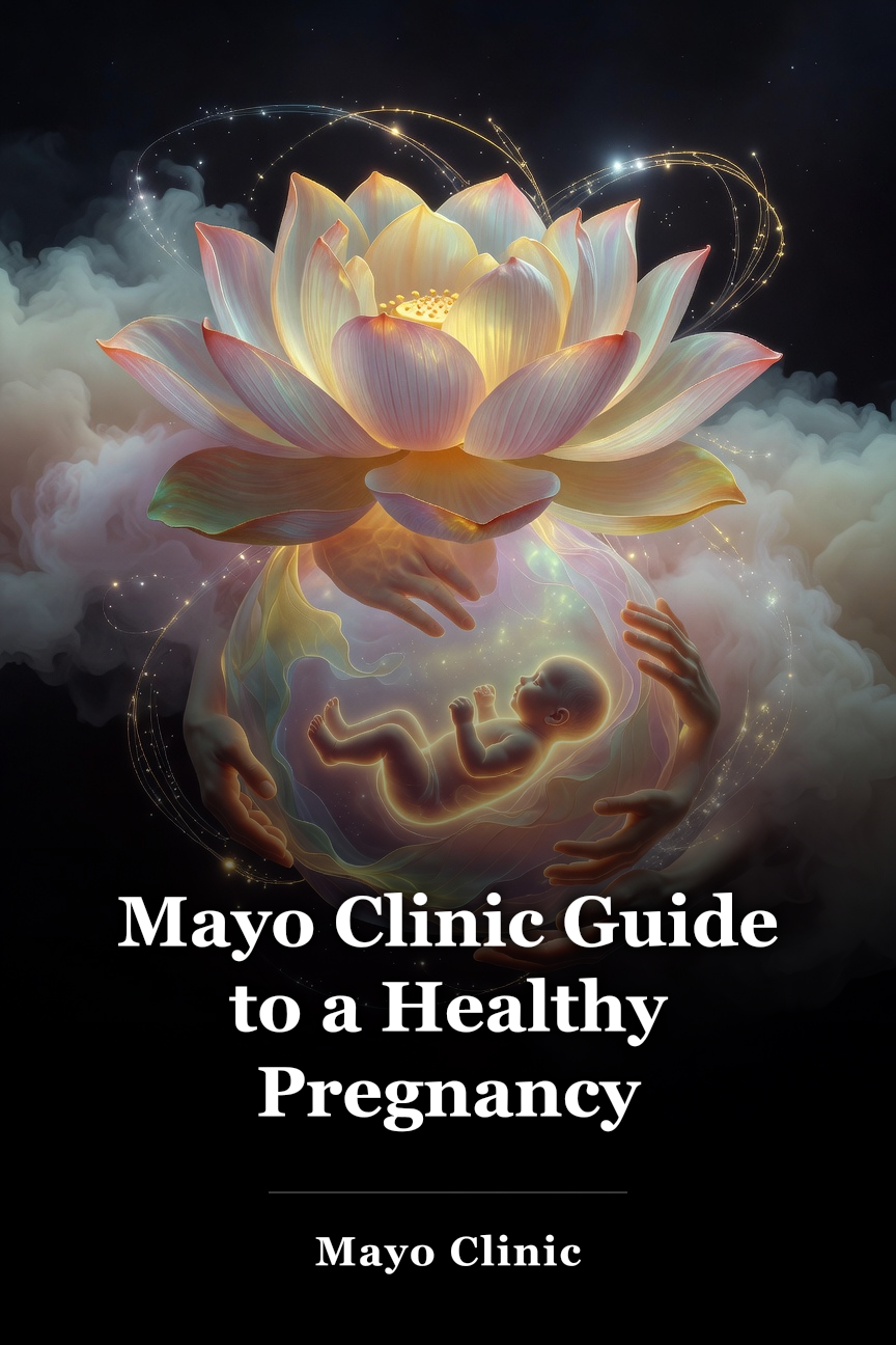 Mayo Clinic Guide to a Healthy Pregnancy book cover