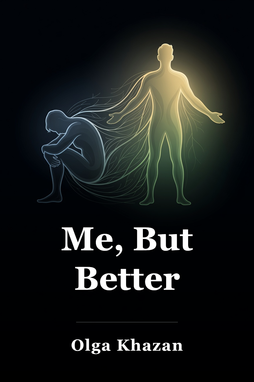 Me, But Better book cover
