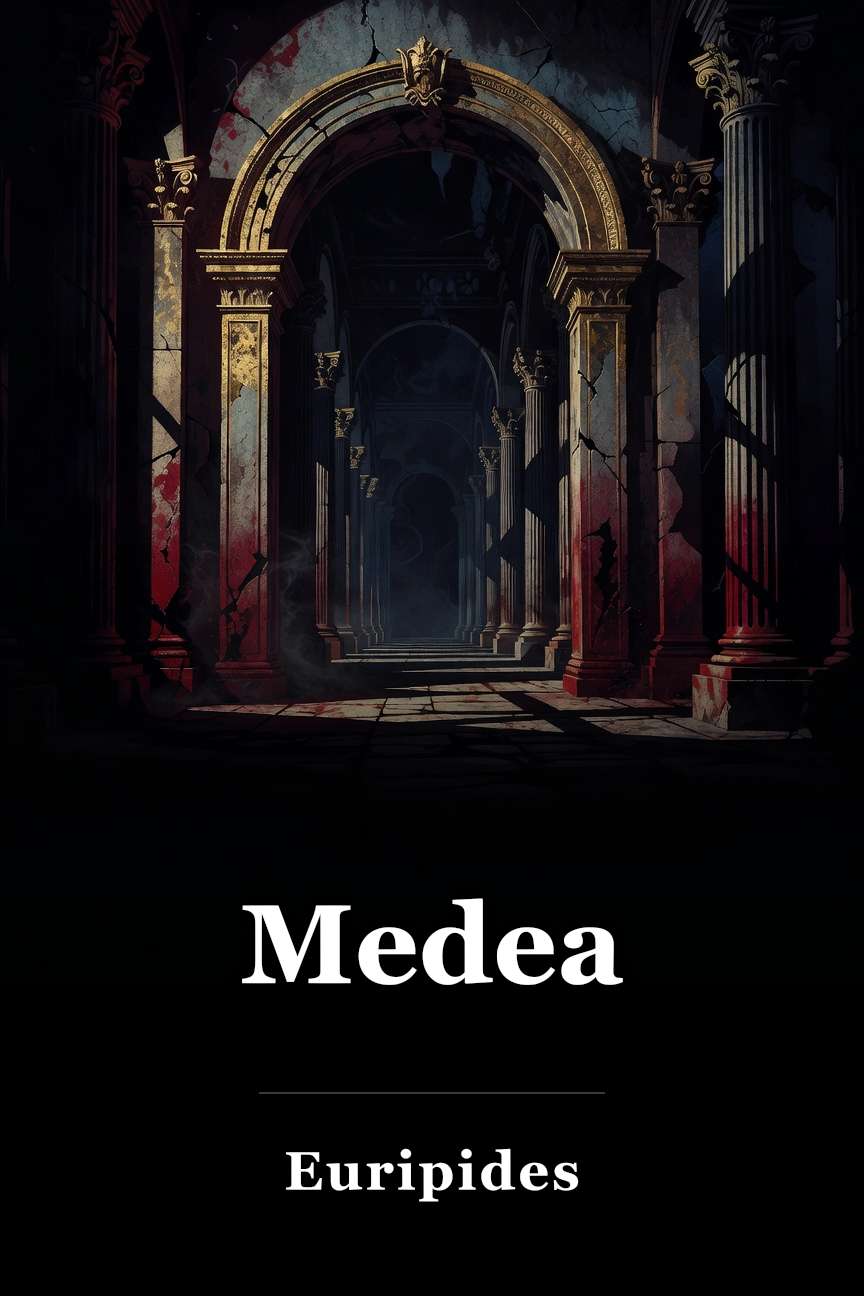 Medea book cover