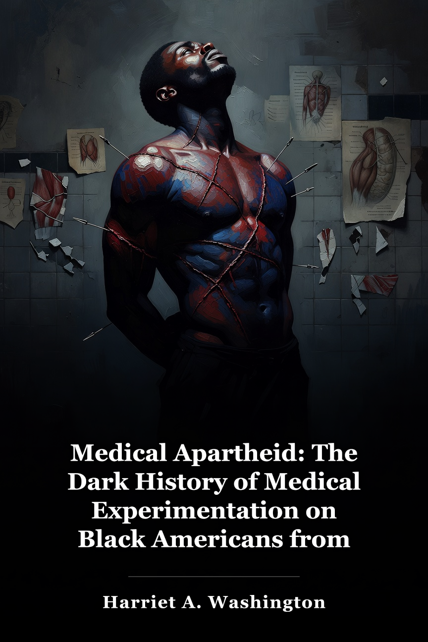 Medical Apartheid: The Dark History of Medical Experimentation on Black Americans from Colonial Times to the Present book cover