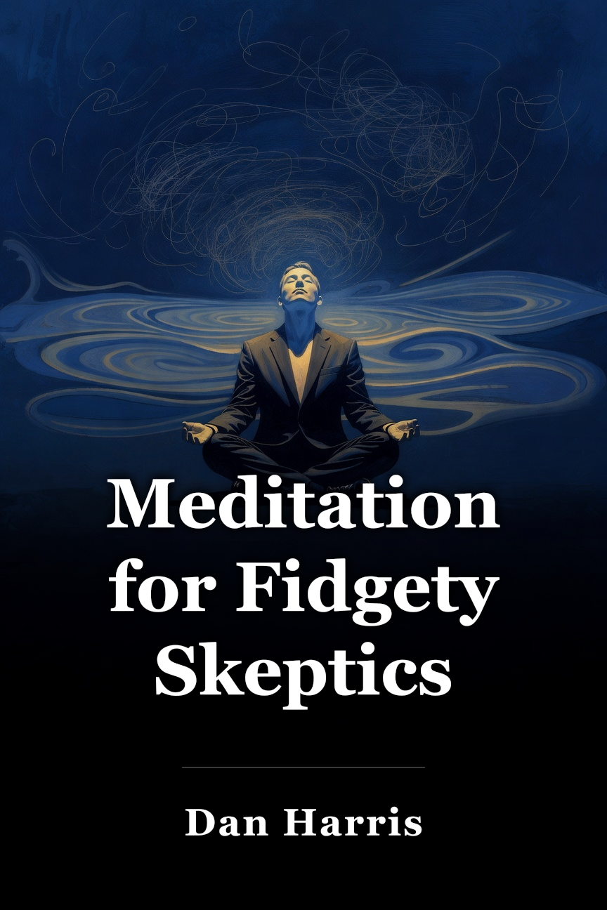 Meditation for Fidgety Skeptics book cover