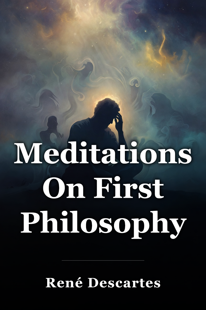 Meditations On First Philosophy book cover