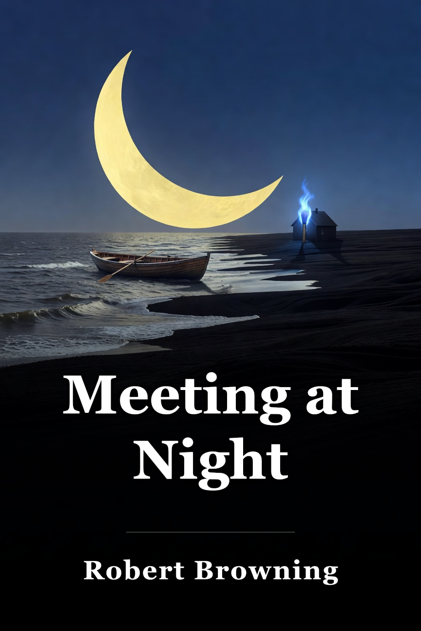 Meeting at Night book cover