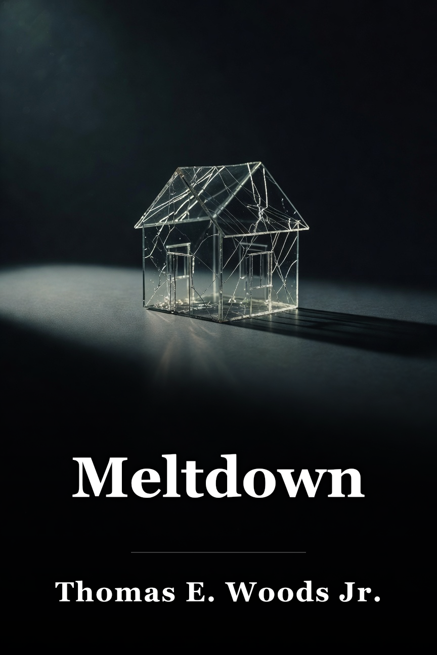 Meltdown book cover
