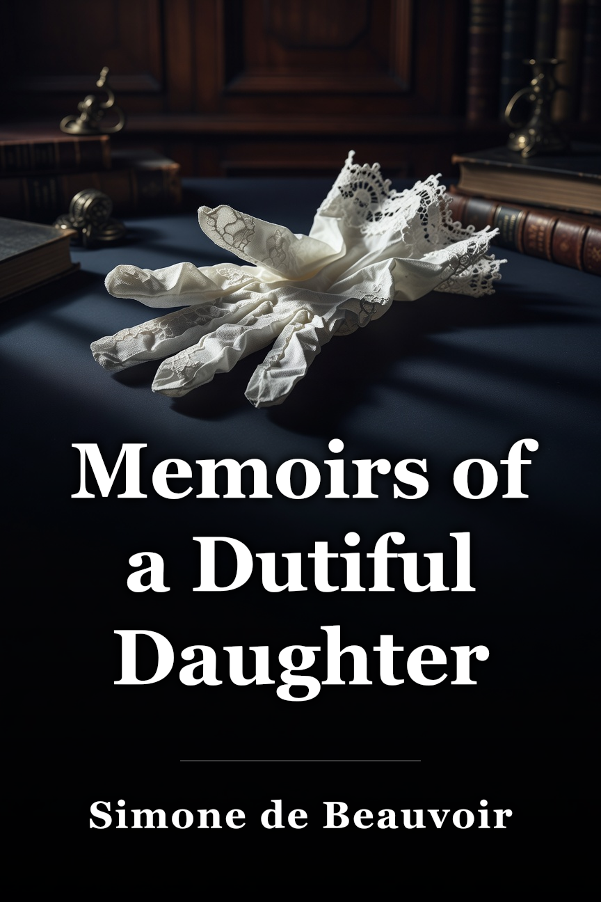 Memoirs of a Dutiful Daughter book cover