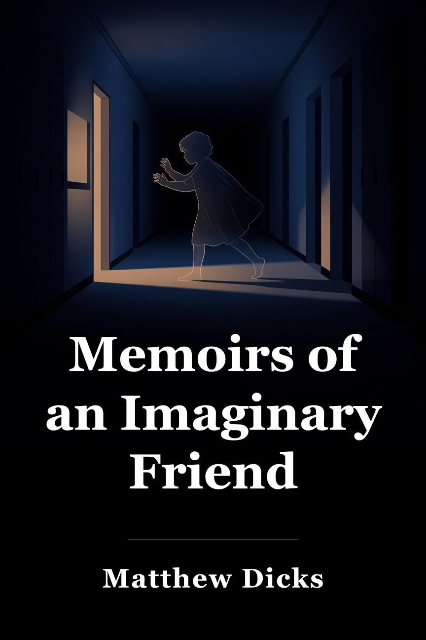 Memoirs of an Imaginary Friend book cover