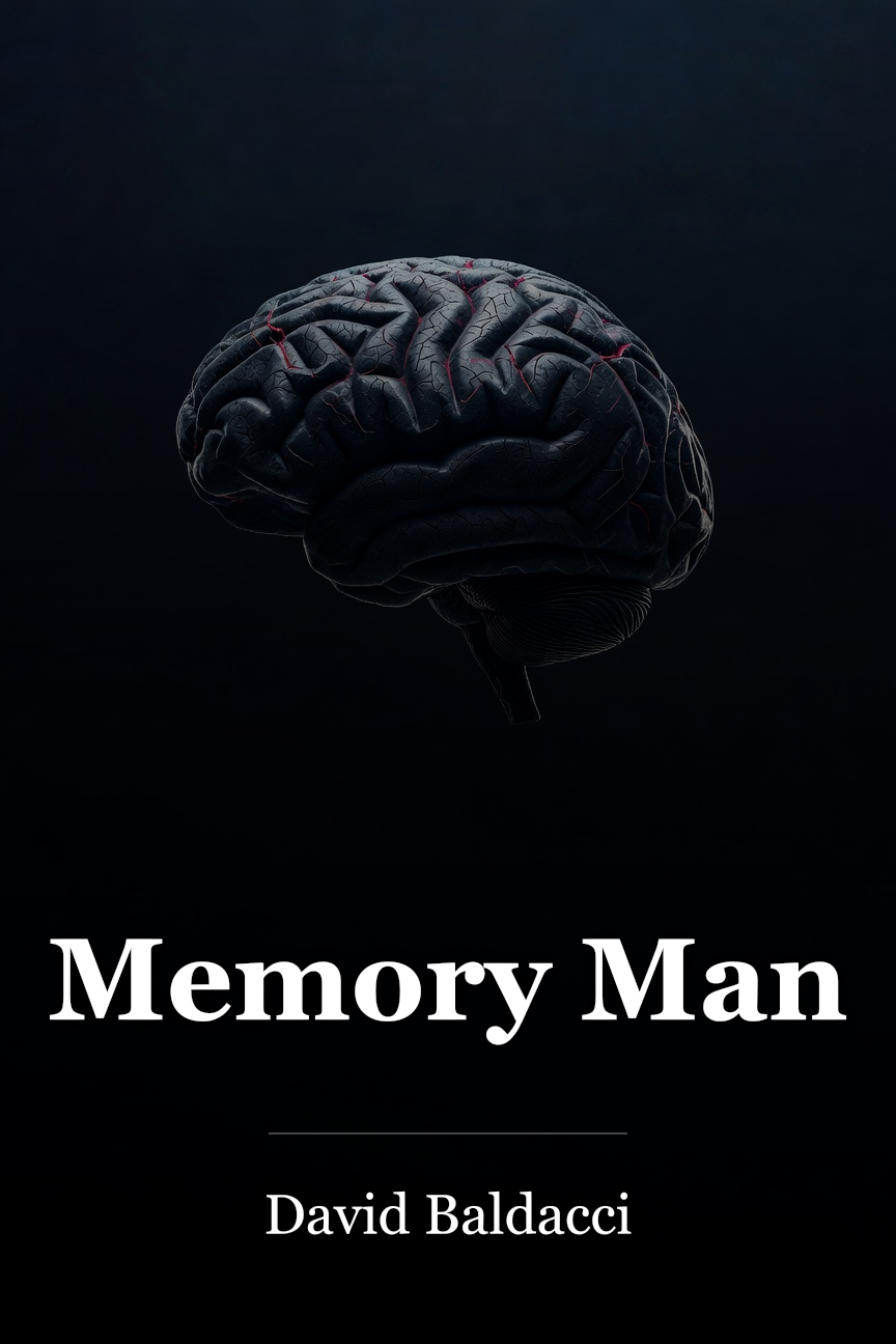 Memory Man book cover