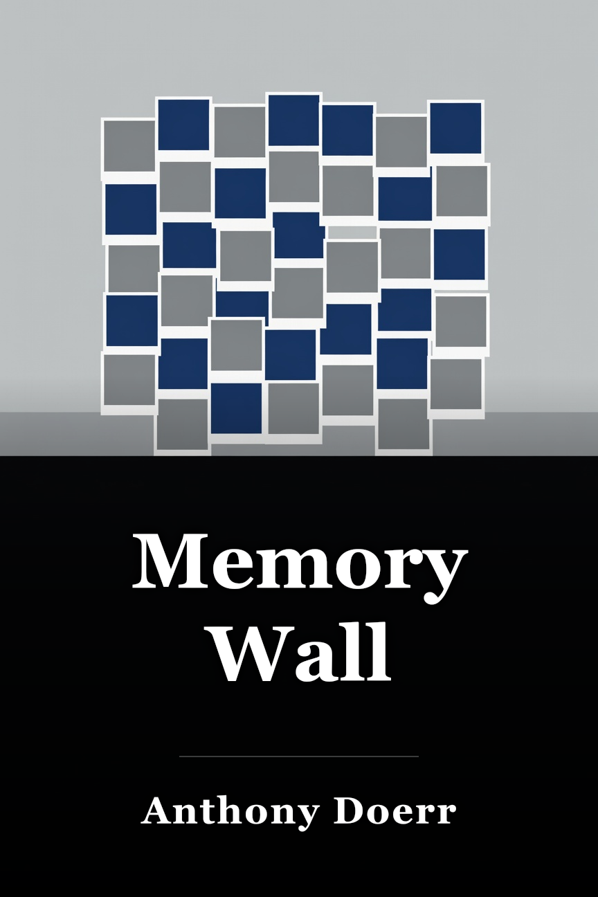 Memory Wall book cover
