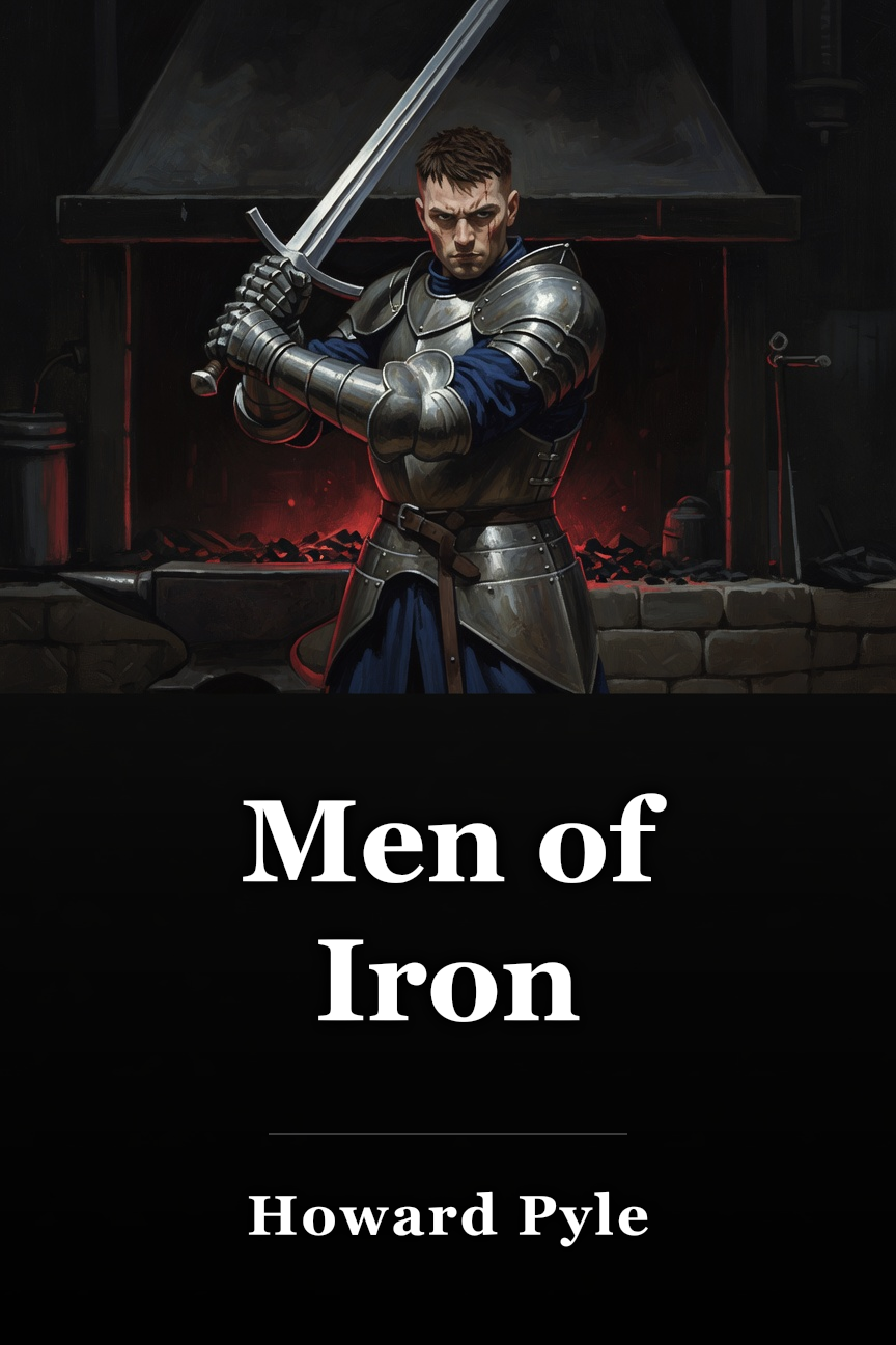Men of Iron book cover