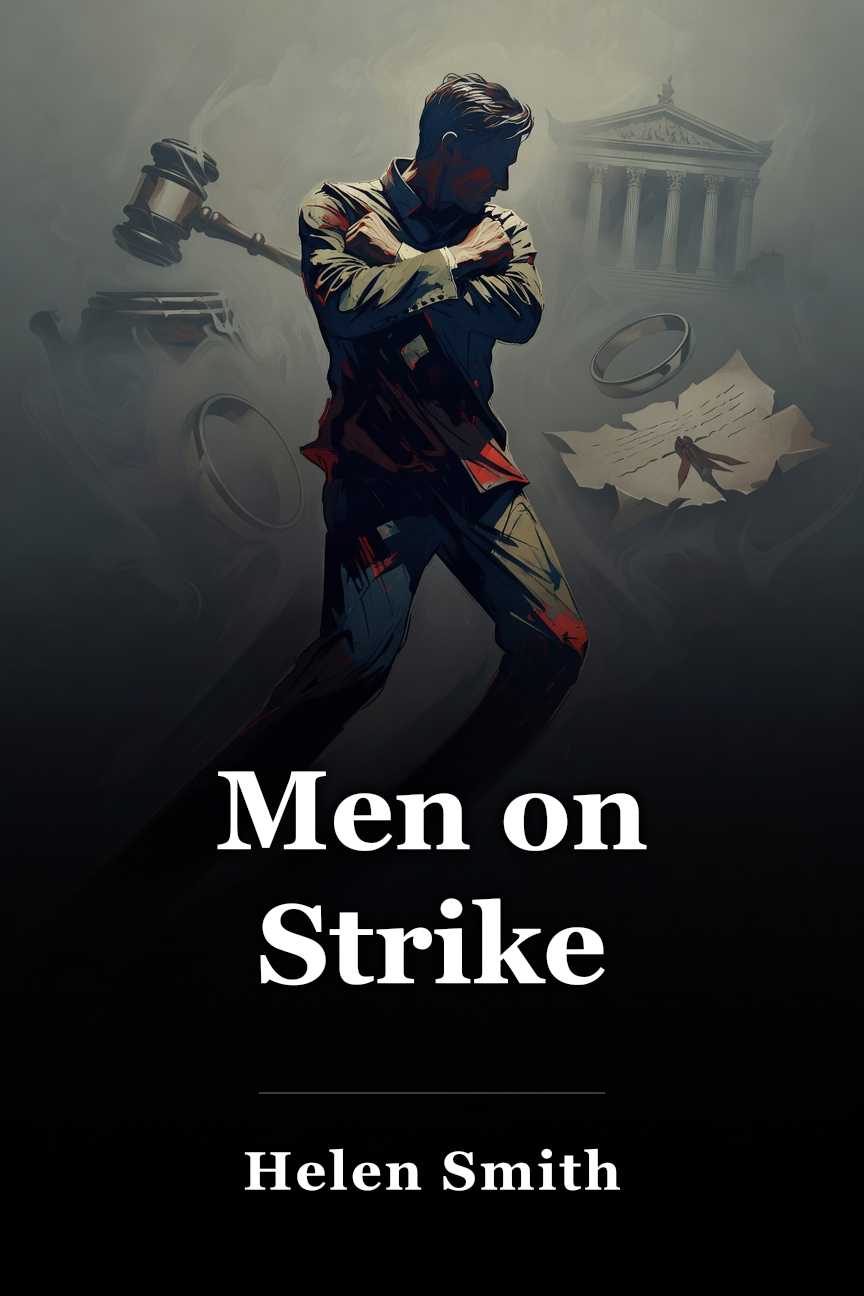 Men on Strike book cover