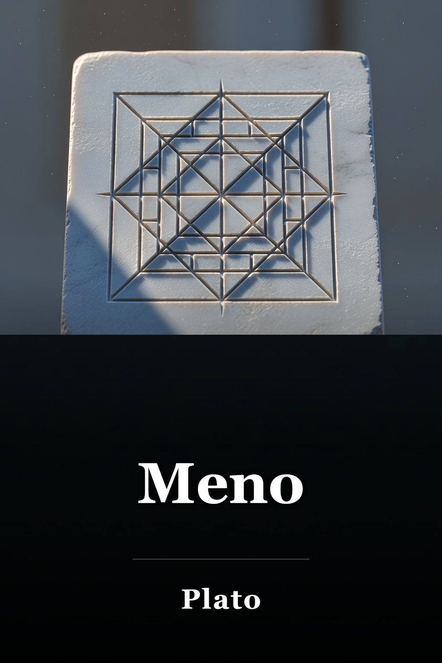 Meno book cover