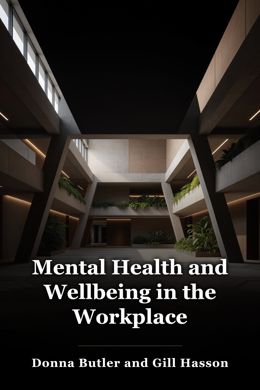 Mental Health and Wellbeing in the Workplace book cover