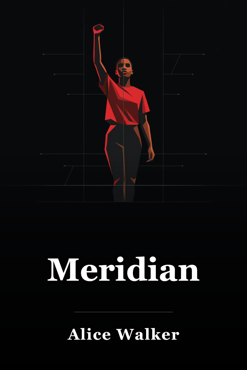 Meridian book cover