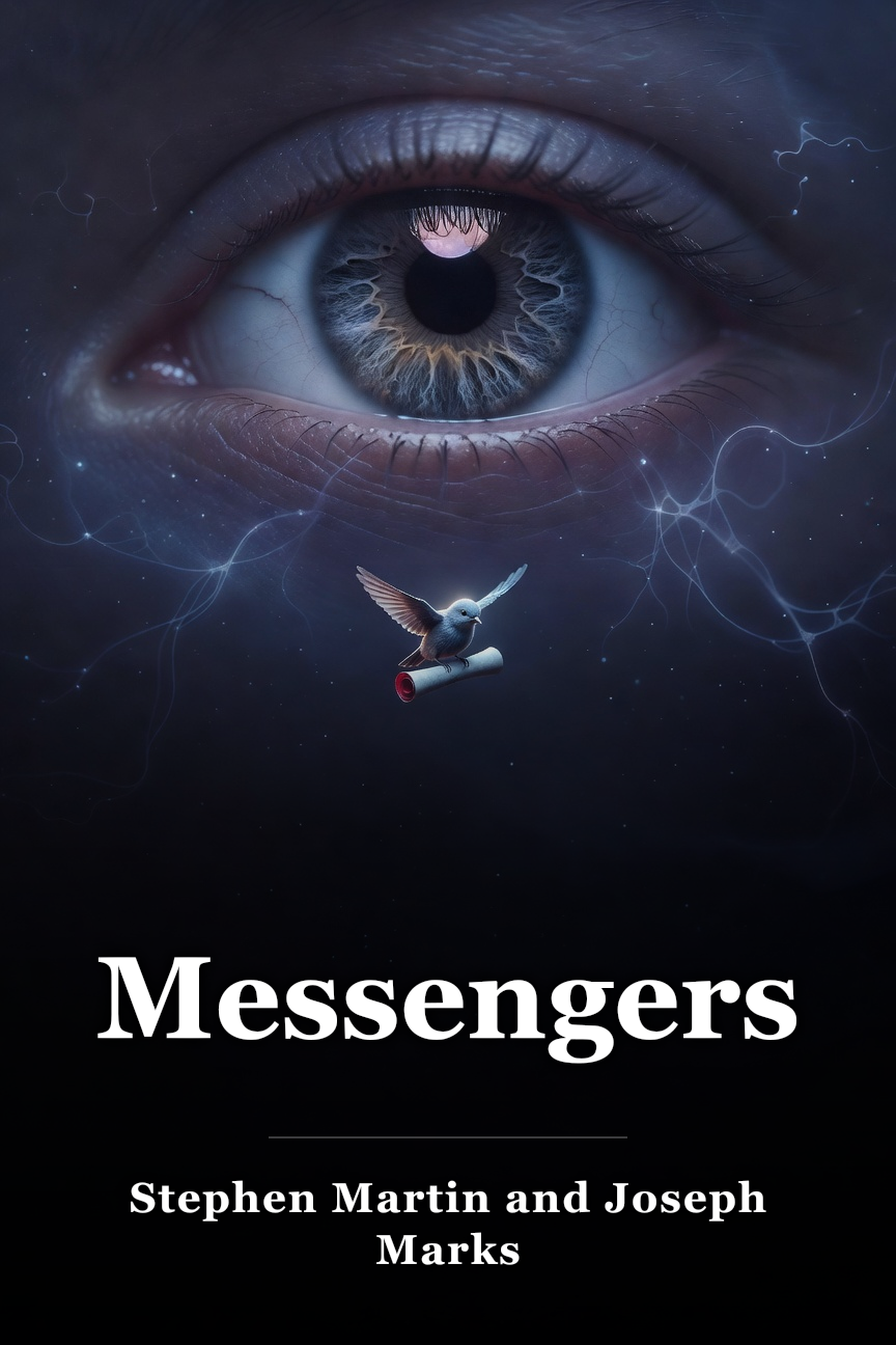 Messengers book cover