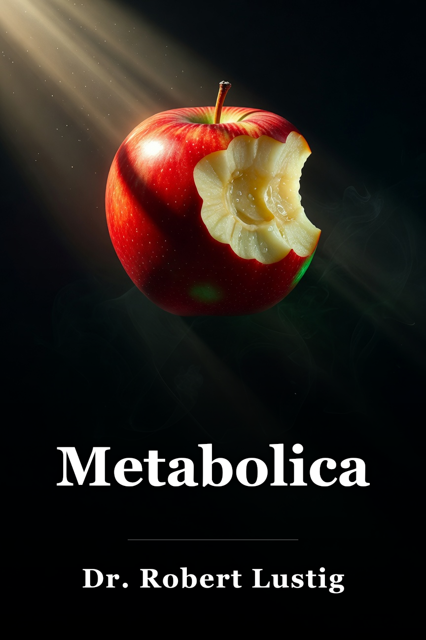 Metabolical book cover