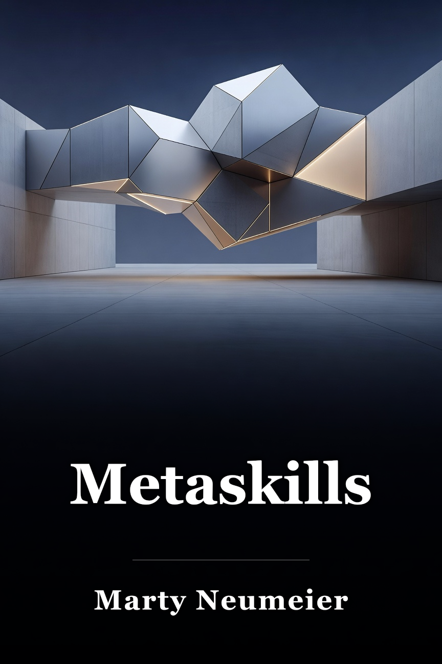Metaskills book cover