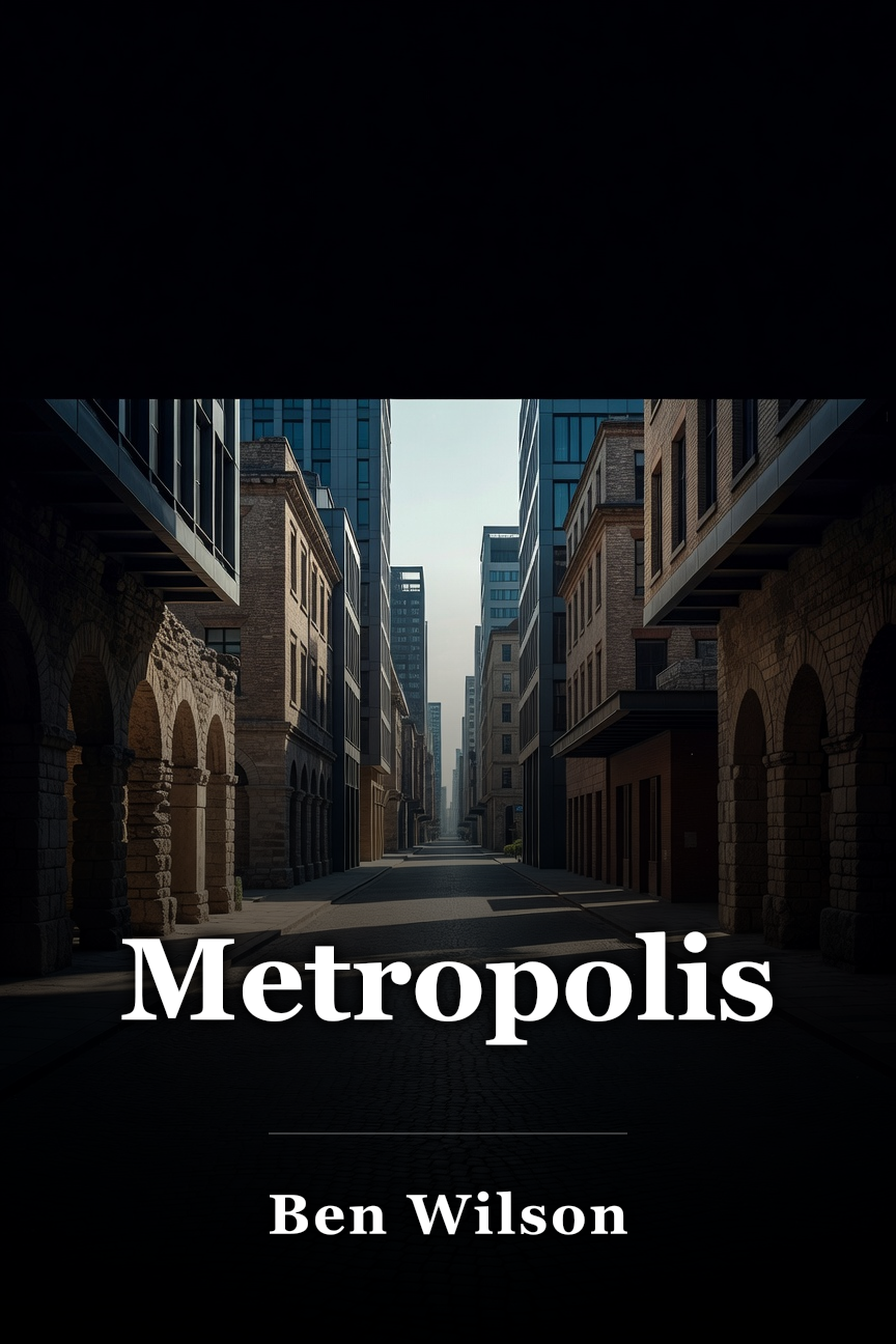 Metropolis book cover