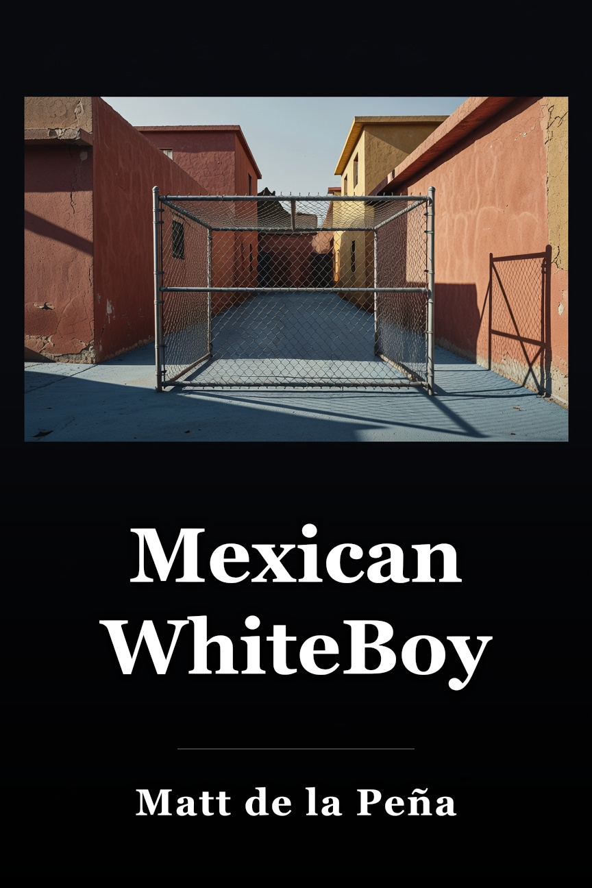 Mexican WhiteBoy book cover