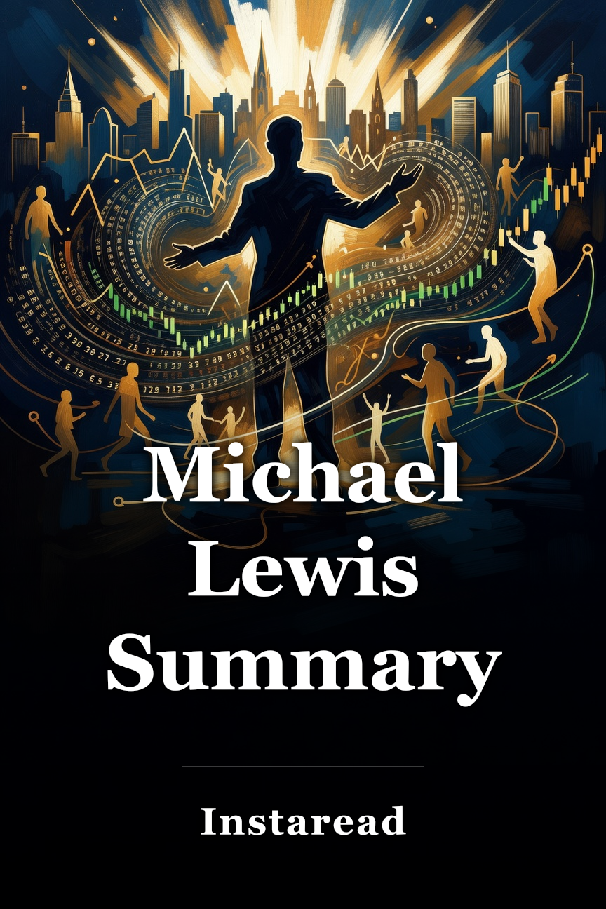 Michael Lewis Summary book cover