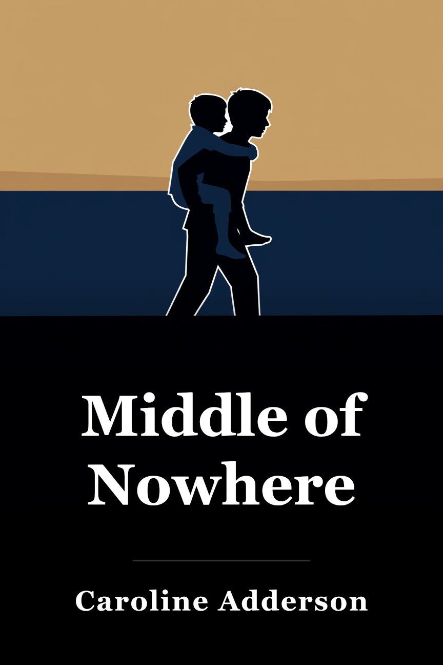Middle of Nowhere book cover